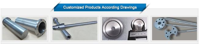 ASTM B550 Zr702 Zirconium Bar Per Kg Prices From Factory