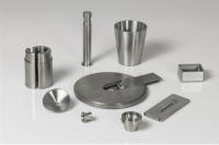 China High Performance Ion Source Head Tungsten and Molybdenum Customized Components for sale