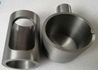 China 10.2g/cm3 Pure Molybdenum Lanthanum Fabricated Parts Resist High Temperature According to Requirement for sale