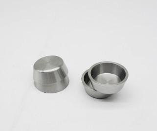 Cina Crogiolo puro della fodera del tungsteno con il rivestimento di evaporazione di piccole dimensioni in vendita