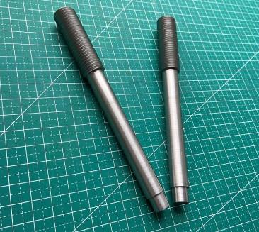 Cina Lega ad alta temperatura Antivari del lantanio di Rod 100mm del molibdeno in vendita