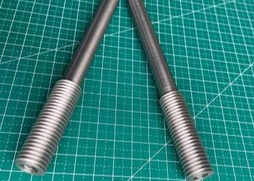 中国 高温モリブデンの棒100mmのランタンの合金棒 販売のため