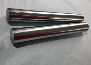 Cina 99,95% molibdeno puro Rod Moly Bar Bright Surface per le parti elettriche di sorgente luminosa in vendita