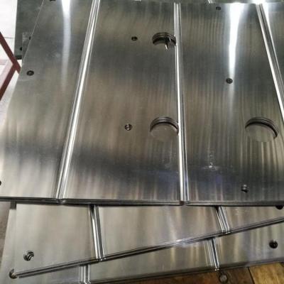 China Pure Molybdenum Alloy TZM MoLa Heat Shield Parts For High Temperature Furnace for sale