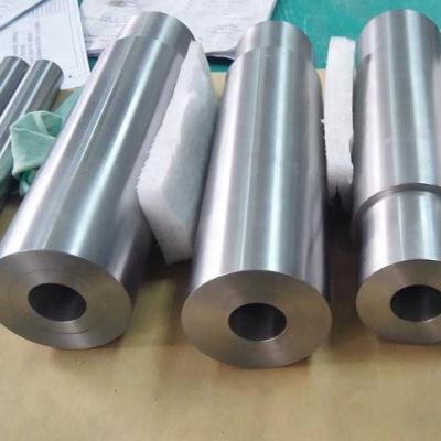 中国 WNiFeは均衡のための部分のタングステンの重い合金棒を機械で造った 販売のため