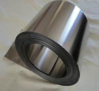 China Heating Elements Strip Shape Cr20Ni80 Nickel Based Alloys for sale