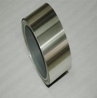 China Heating Elements Strip Shape Cr20Ni80 Nickel Based Alloys for sale