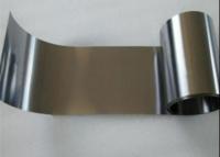 China Heating Elements Strip Shape Cr20Ni80 Nickel Based Alloys for sale