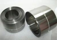 China Heating Elements Strip Shape Cr20Ni80 Nickel Based Alloys for sale