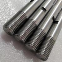 China ASTM Standard Precision Molybdenum Deep Processing Parts for sale