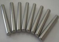 China ASTM B511 Round Shape Zirconium Bar for sale