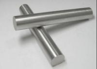China ASTM B511 Round Shape Zirconium Bar for sale
