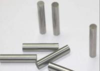China ASTM B511 Round Shape Zirconium Bar for sale