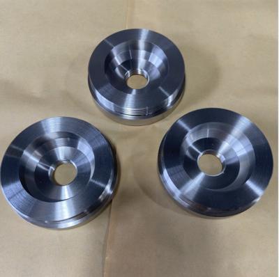 China Customized Polished High Temperature Furnace Tungsten Machined Parts for sale