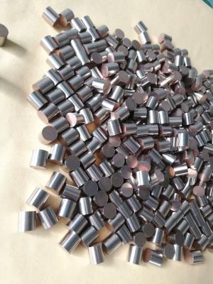 Cina 70/30 di lega di rame del tungsteno di WCu intorno a Rod For Welding in vendita