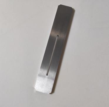 中国 高密度タングステンの重い合金WNiFe/16.8の密度のWNiCuの版- 18.8g/Cm3 販売のため