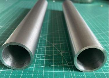 中国 99.95%高温は20のMmモリブデンの管に熱電対2300°Cのための抵抗する 販売のため