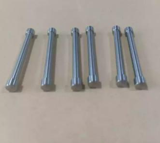Cina 1000-1800 ℃ resistenza alle alte temperature elevata purezza 99,95% molibdeno Rod lavorato in vendita