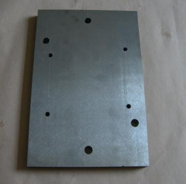 China A placa de Moly da folha do molibdênio de ASTM B386 fez à máquina com espessura 200mm à venda