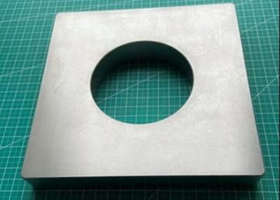 China A placa de Moly da folha do molibdênio de ASTM B386 fez à máquina com espessura 200mm à venda