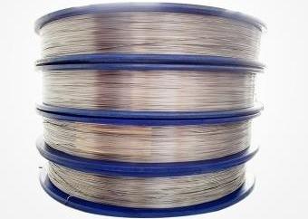 China Fio WRe3/25 do rênio do tungstênio do par termoelétrico com medida de alta temperatura do diâmetro 0.5mm à venda