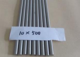 Cina 1000-1800 ℃ resistenza alle alte temperature elevata purezza 99,95% molibdeno Rod lavorato in vendita