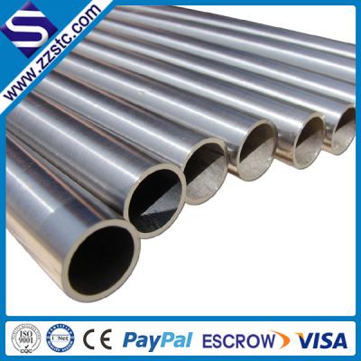 China Tubulação sem emenda de Inconel 601 da liga do cromo do níquel à venda