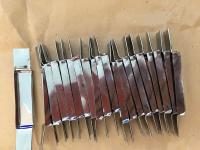 China Annealed Molybdenum Heating Element for sale