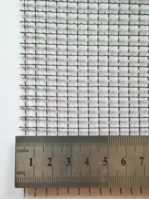 中国 99.95%電子部品で加えられる編むタンタルの金網 販売のため