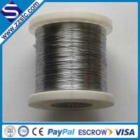 China 99.95% Min Purity Tantalum Wire for sale