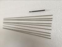 China Long Thin 99.5% Nickel Seamless Pipe With Bright Surface for sale