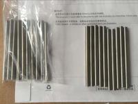 China Electronics Industry Smooth Surface Cobalt Rods for sale