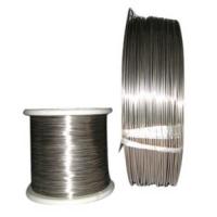 China High Purity Iridium Wire For Sparking Plug/Sensor for sale