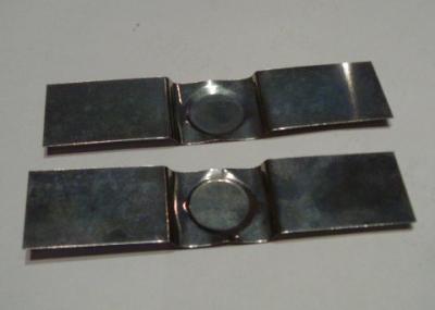 China Produtos puros do molibdênio do metal de folhas do molibdênio da resistência de alta temperatura e da condução rápida à venda