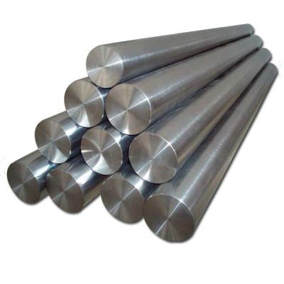 China ASTM B392-98 poetste 99,95% Niobium Rod With 120mm op Lengte Te koop