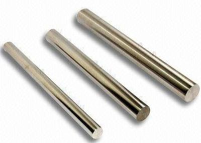 China het Zirconium Rod With Bright Surface van 6.49g/Cm3 Zr702 Te koop