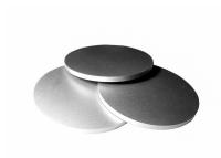 China Mo1 Round Plate 99.95% Molybdenum Sputtering Target for sale