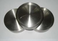 China Vacuum Coating Chromium Sputtering Target for sale