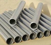 China Shining Surface Thin Wall Seamless Molybdenum Tube for sale
