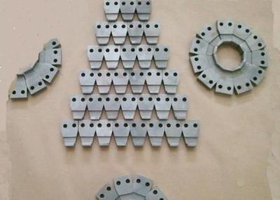 Cina Elaborazione dei pezzi meccanici molibdeno di ASTM B387 10.2g/Cm3 in vendita