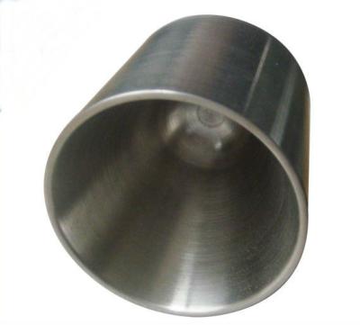 China de Smeltkroes van de het Molybdeenverdamping van 2610C Mo1 voor Vacuümdeklaag wordt onthard die Te koop