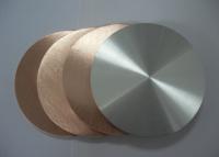 China High Purity 99.99% Min Magnesium Sputtering Target Ground for sale