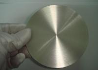 China High Purity 99.99% Min Magnesium Sputtering Target Ground for sale