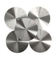 China Metallic Corrosion Resistant Chromium Target for sale