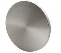 China Metallic Corrosion Resistant Chromium Target for sale