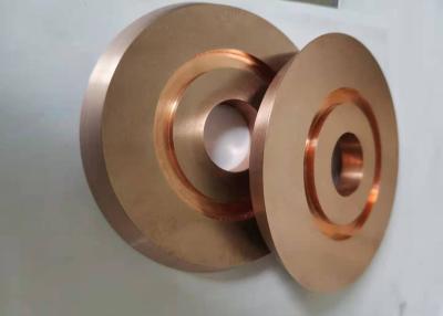 Cina Parti su misura della lega del tungsteno del rame W70Cu30 come ruote di saldatura in vendita