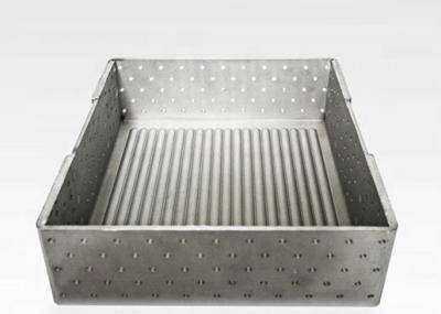 Cina Molibdeno piegante su misura Tray In Vacuum Coating di purezza 99,95% in vendita