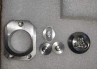 China Molybdenum TZM Alloy Components Applied As Functional Material for sale