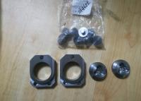 China Molybdenum TZM Alloy Components Applied As Functional Material for sale
