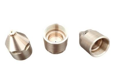 Cina Elettrodi di rame elaborati della lega del tungsteno con 220HB durezza W80Cu20 in vendita